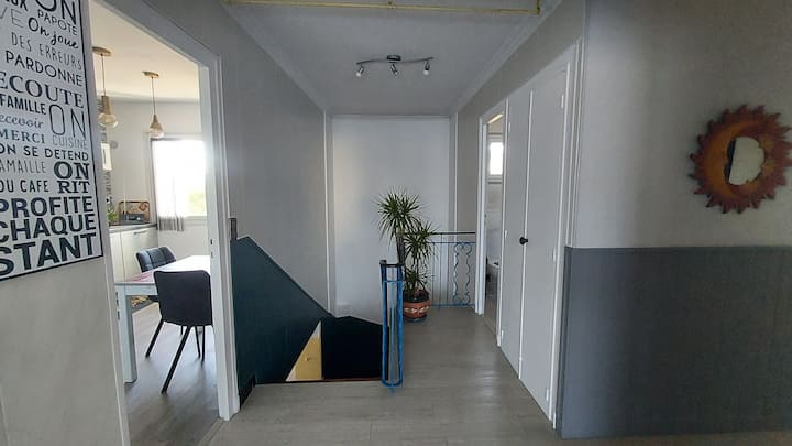 Chez Lolo 1 Chambre à Pessac Alouette - Mérignac