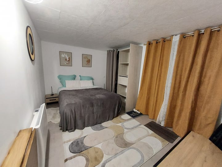 Chez Lolo Studio Rez De Chaussée  Pessac Alouette - Pessac