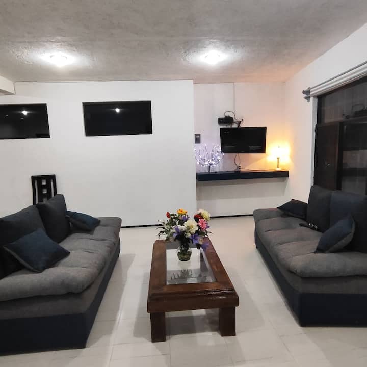 Moderno Departamento - Morelia
