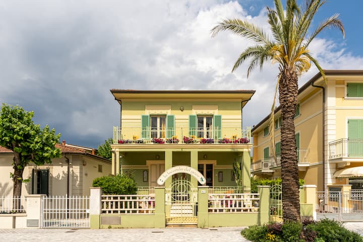 Lalocandadelgeco - Compact Double Room - Marina di Pietrasanta