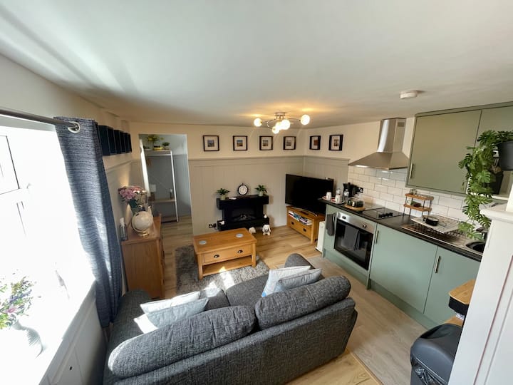 The Little Annexe - Abergele