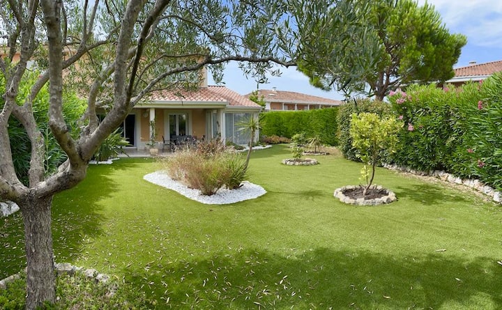 Nouveau Villa Avec Parking Piscines Collective - Cannes