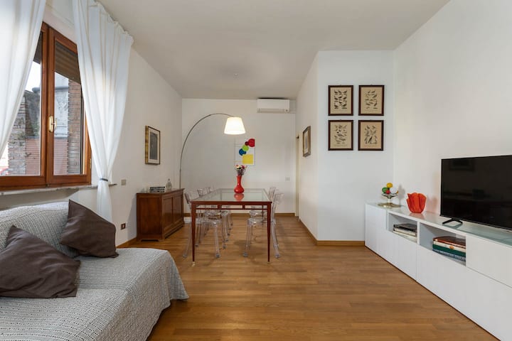 Appartamento Signorile Nella Cornice Di Siena - Siena