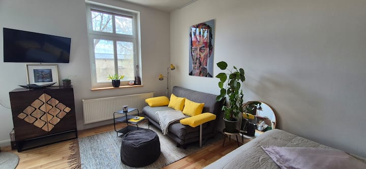 Aus "Grünvorberlin" Wird "Studiogoesgreen" - Blankenfelde-Mahlow