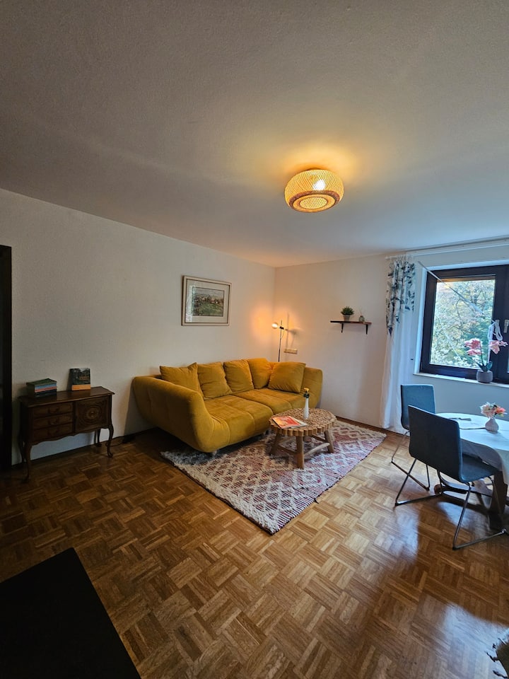 Natur Pur: Wald-ferienwohnung - Essen, Allemagne