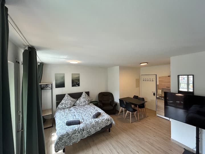Family Studio, 2 Beds & Bathtub  Nürnberg Center - Nuremberg
