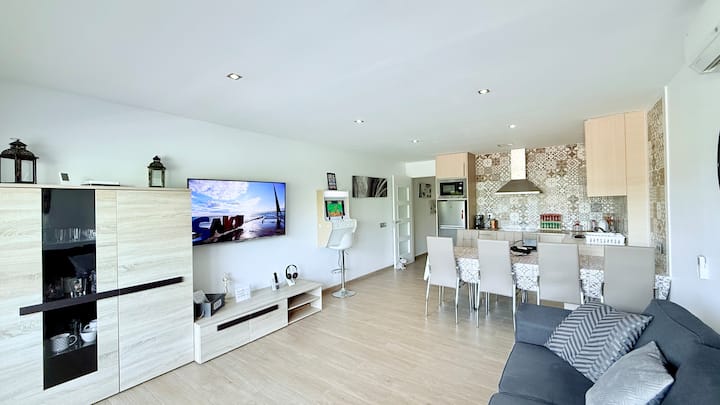 Apartamento Arquus Salou - Reus