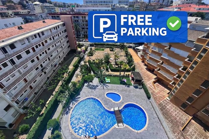 Apartamento Arquus Salou - Salou