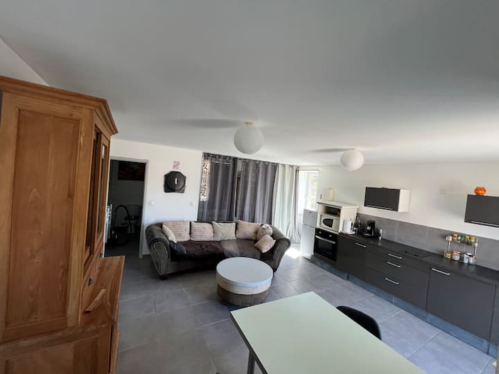 Mini Buron - Issoire