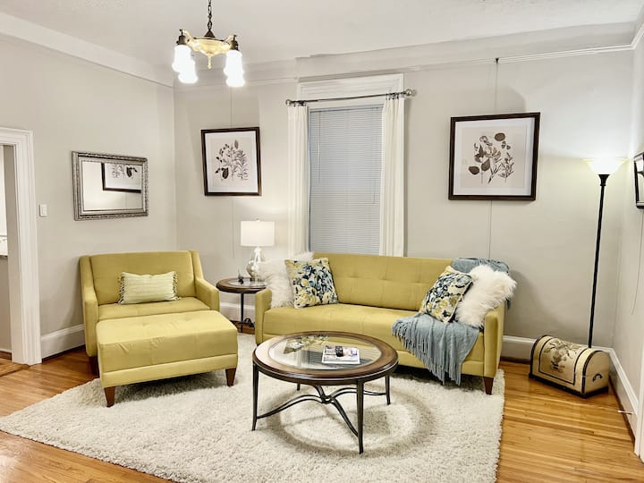 Entire Apartment In Lynchburg- 9 Minutes To Lu - Lynchburg, VA