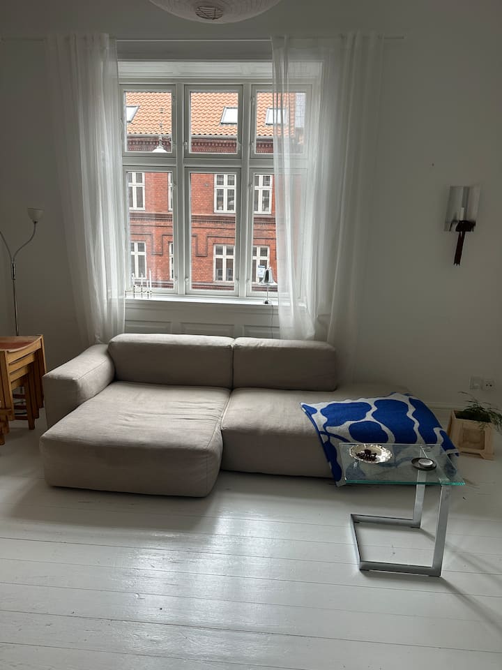 Skøn Lejlighed Centralt I Aarhus - Aarhus