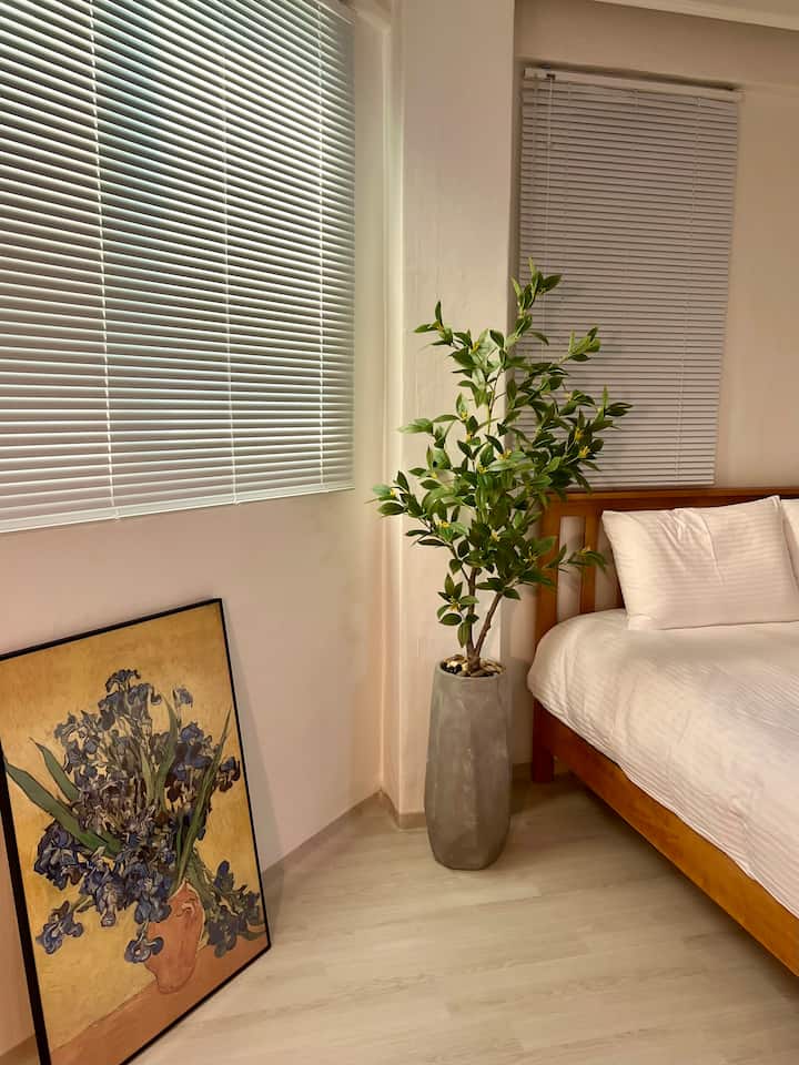 더골든아워스테이/방이역도보5분/올림픽공원/kspo Dome/롯데월드 - 상대원2동