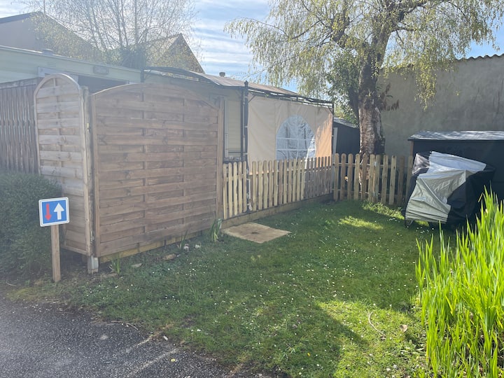 Location Mobil Home 4 Couchages - Damgan