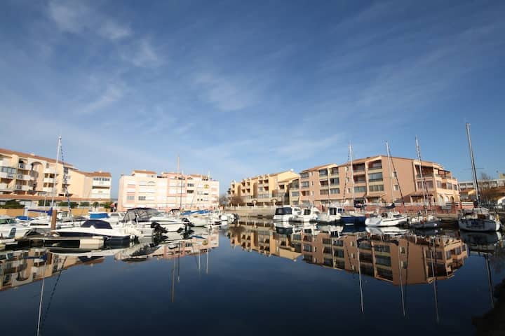 Entre Mer Et Marina - Frontignan