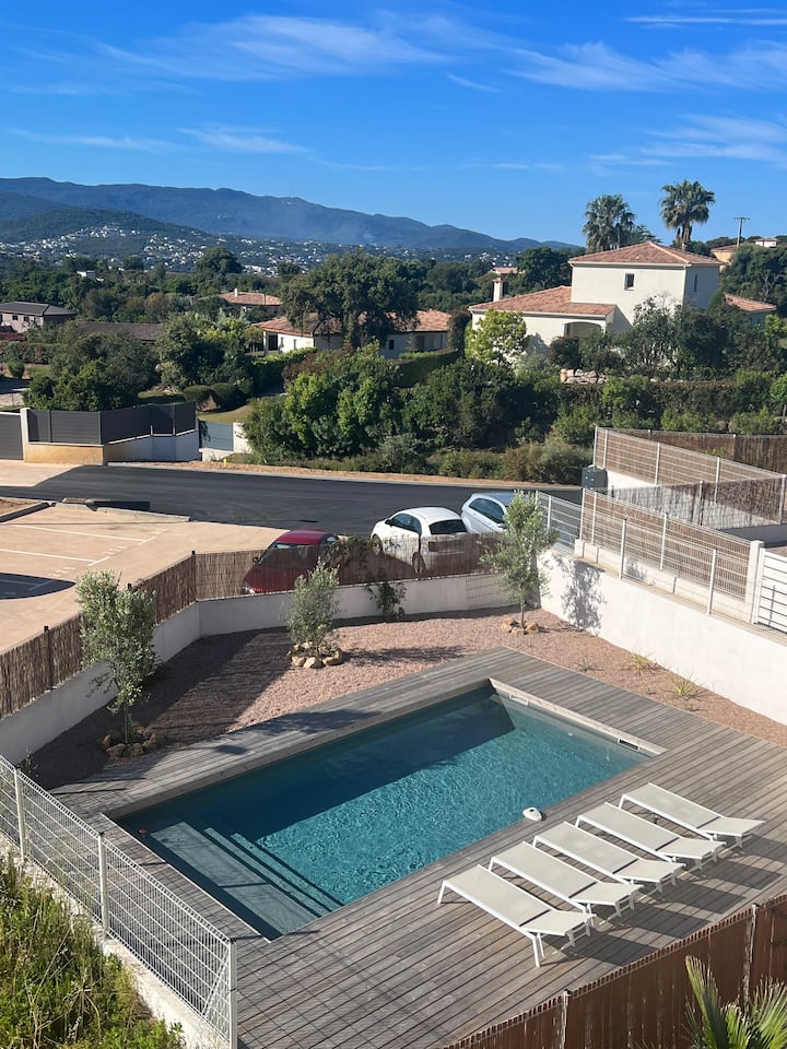 Appartement T3 Duplex Porticcio - Ajaccio