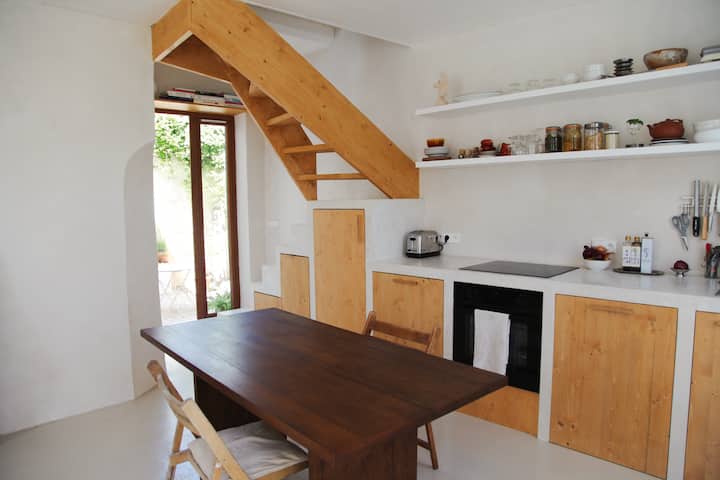 Maison De Village îLe De Ré - La Couarde-sur-Mer