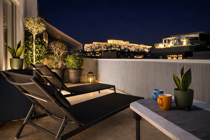 *Nueva Era*perfect Located * - Athen