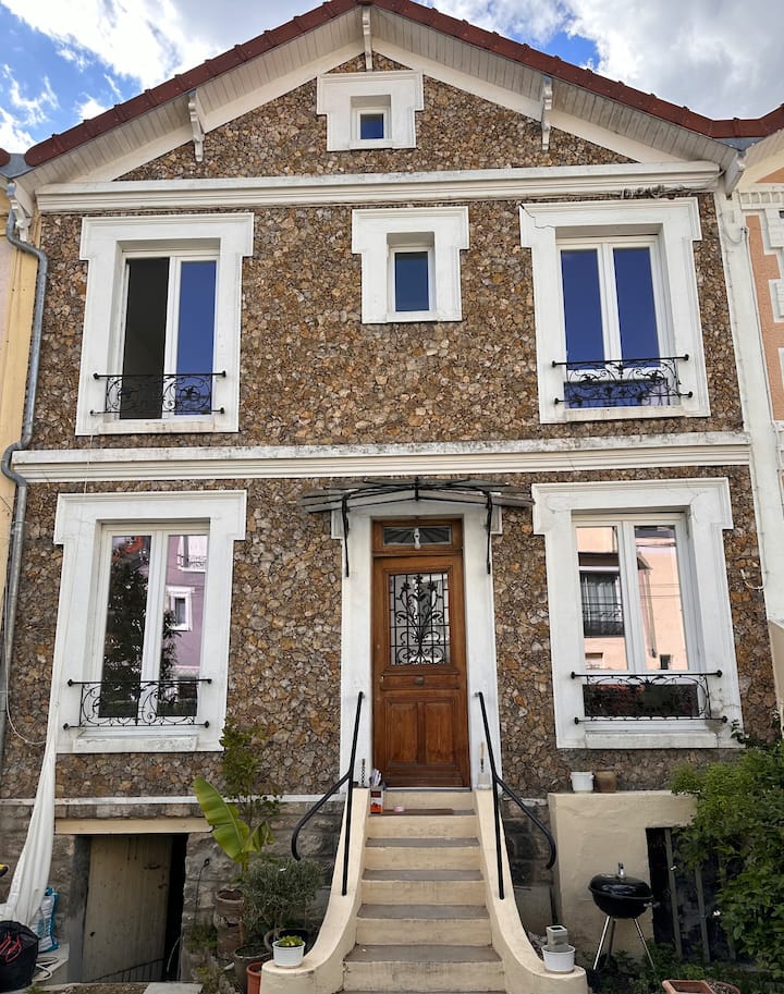 Chadou House - Arcueil