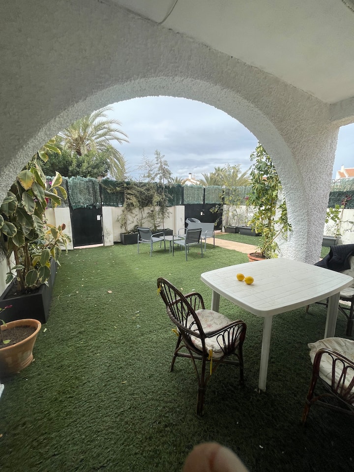 Duplex Adosado Cerca De La Playa - Mazarrón