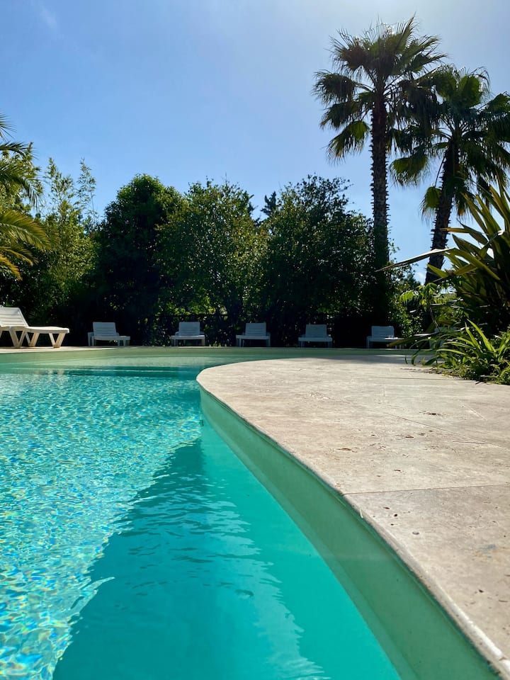 Maison De Vacances 16 Personnes - Aude