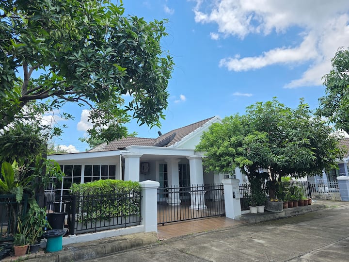 Laguna2 Minimal Homey Near Ruam Chok Plaza - Chiang Mai