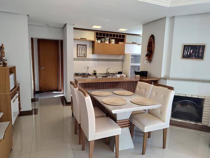 Apartamento Em Gramado Para Locação - Gramado