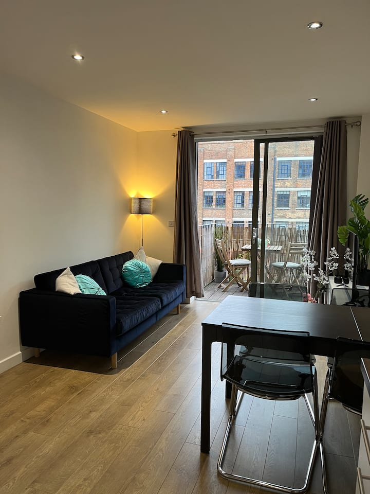 Amazing + Central London Modern 1 Bed Apartment - Londres