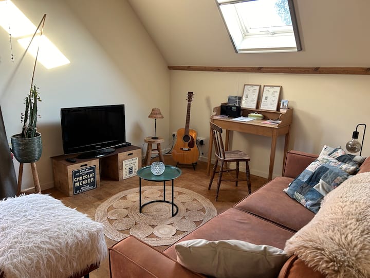 Leuke Studio Tussen De Velden Vlakbij Mechelen - Mechelen