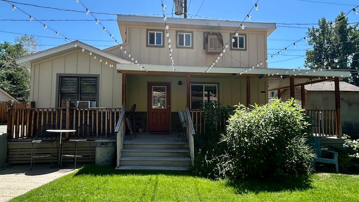 Carriage House In Downtown Montrose - Montrose, CO