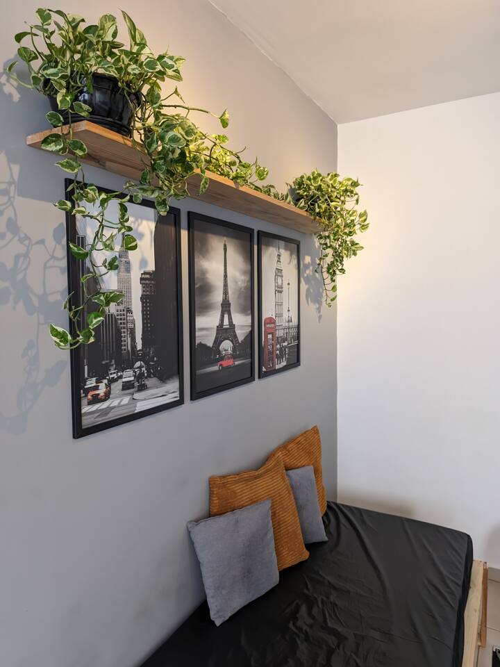 Apartamento 207 - Botucatu