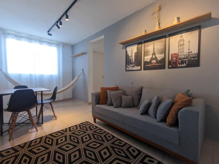 Apartamento 207 - Botucatu