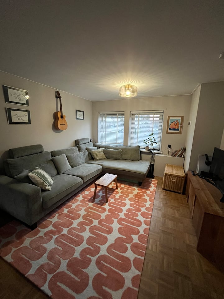 Cosy Family Home In Ams North / Ndsm - Amsterdam