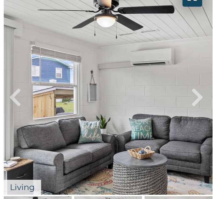Coastal Soul A - Water View And Beach - Morehead City, NC