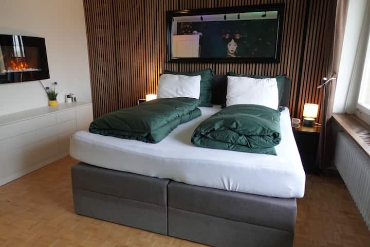 Appartement Central Et Moderne - Basel