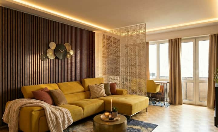 Appartement Central Et Moderne - Basel