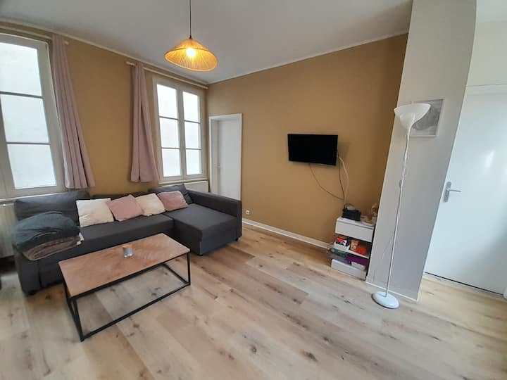 Bel Appartement Proche Marché Noël, Centre Ville - Estrasburgo