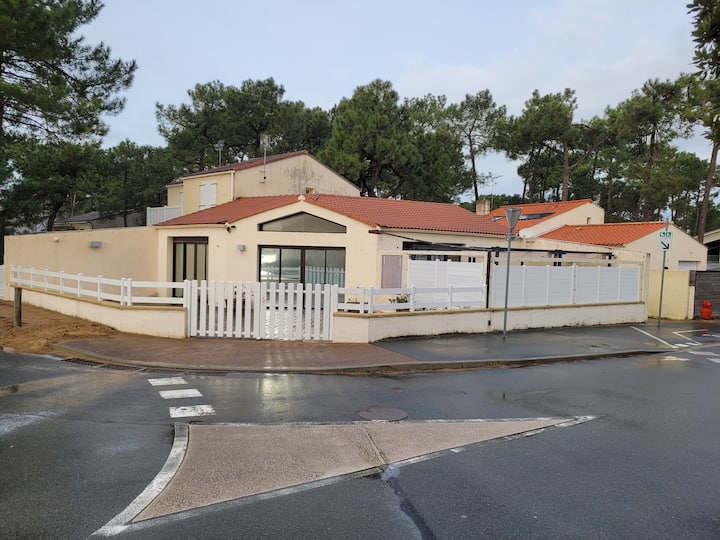 Maison Princesse - La Tranche-sur-Mer