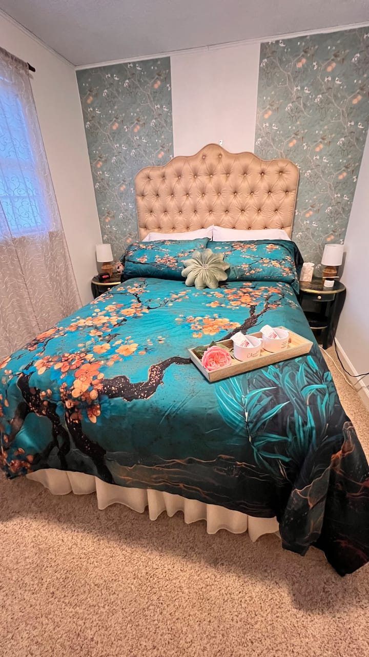 Cozy Private One Bedroom Suite - North Carolina