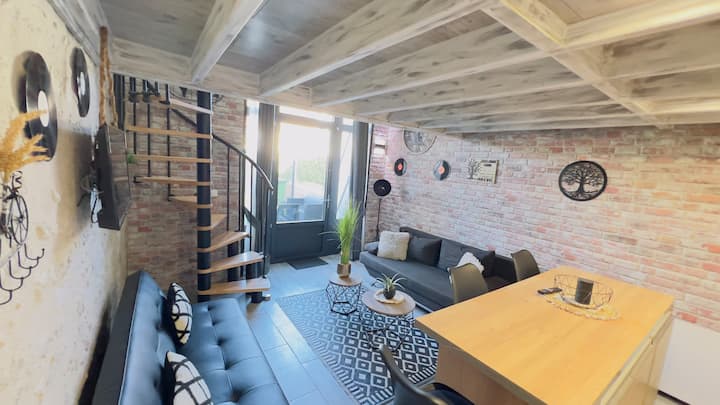 *Top Loft Perles 4 Des Châteaux 3 ÉToiles * - Château de Chambord