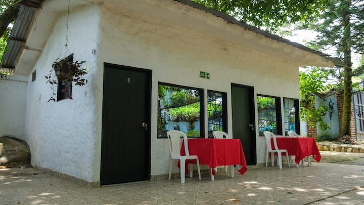 Habitacion Familiar Para 3 Pax - Rivera