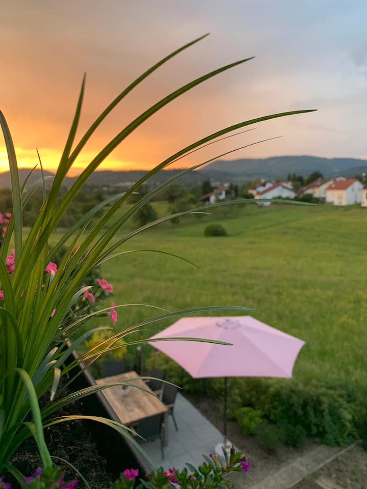 Komfortable, Einladende Wohnung /Schwäbische Alb - Bad Boll