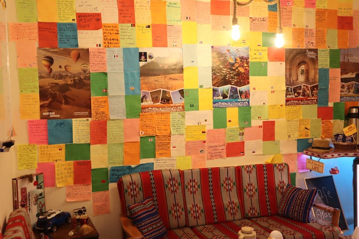 Extra Traveller Hostel - Eilat