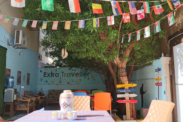 Extra Traveller Hostel - Aqaba