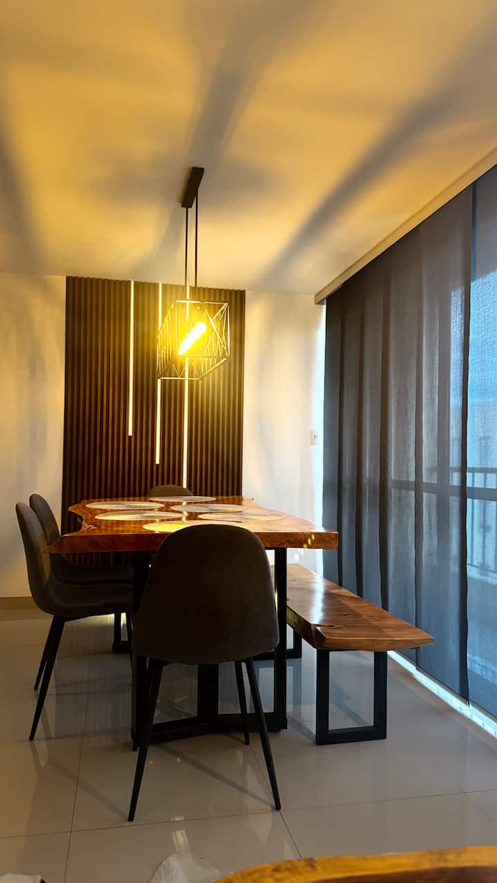 Nuevo Y Moderno Apartamento - Palmira