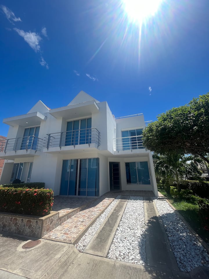Casa En Remansos Del Peñón - Ricaurte