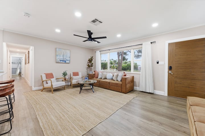 Pickleball, Htd Pool, Bocce Ball, Golf, Near Beach - Sarasota, FL