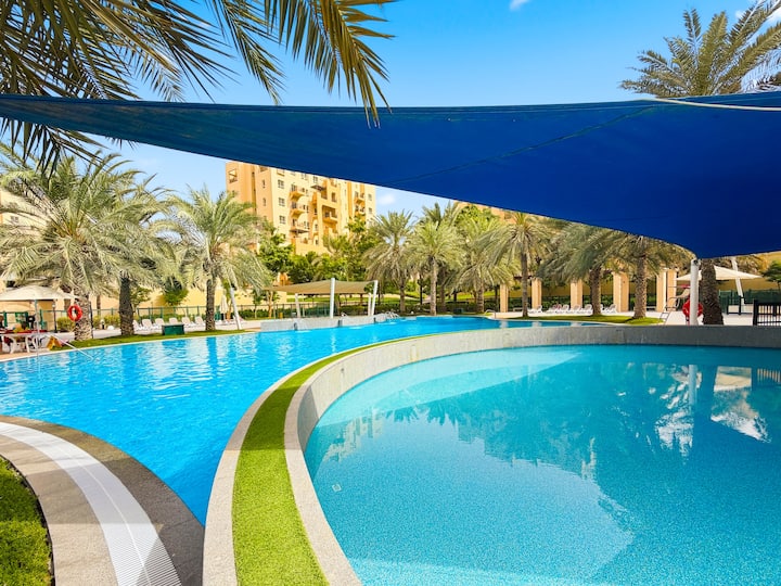 Designer Family Gem ~ Pool ~ Central ~ Sports! - Dubai