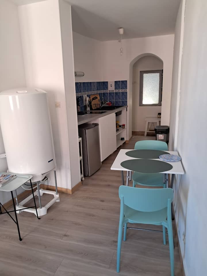 Appartement Cité Médiévale - Montluçon