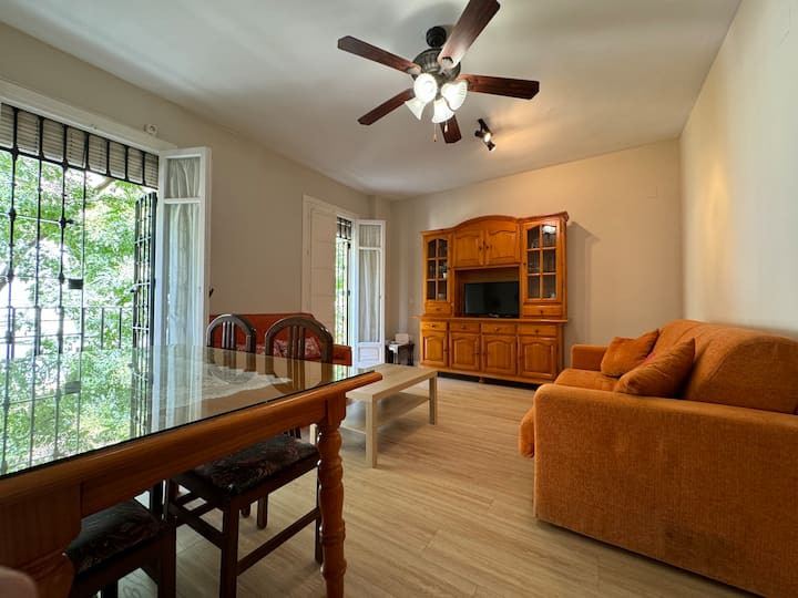 Apartamento En San Bernardo, El Barrio Torero - Seville