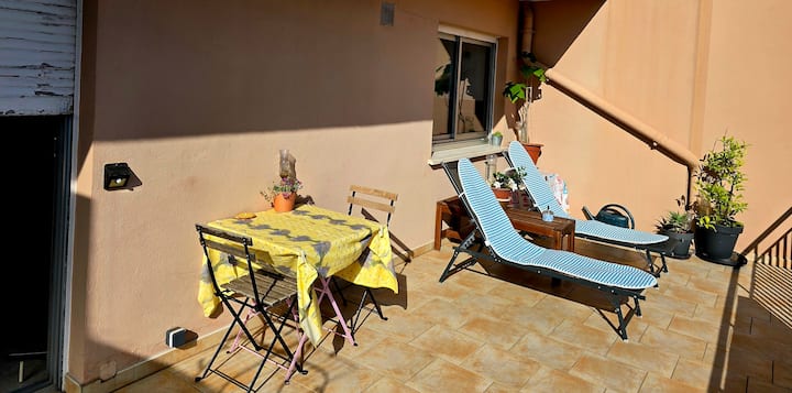Studio Proche Bord De Mer - Le Cannet